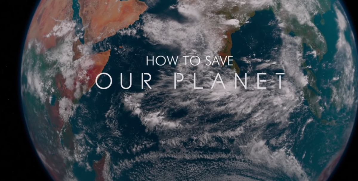 Ideal Location | Environmental Advocacy & Education Platform | Land Use